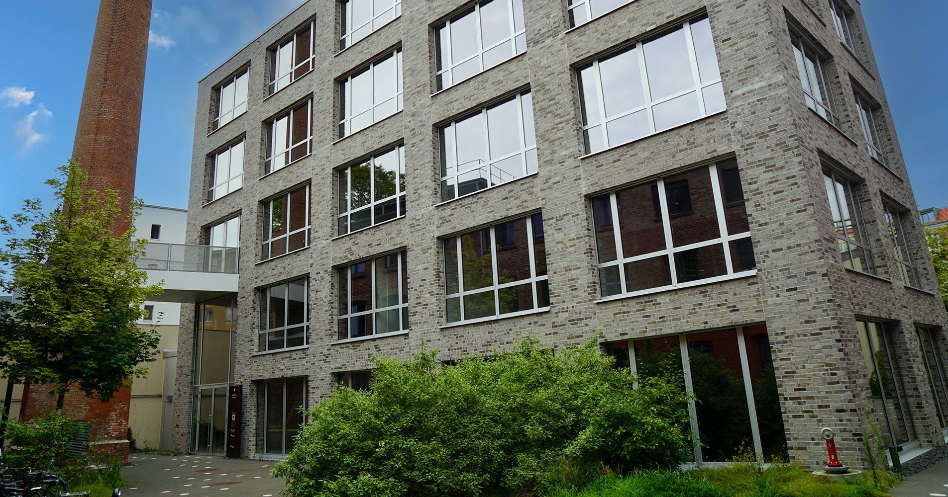 Standorte & Kontakt: DFKI Labor Berlin